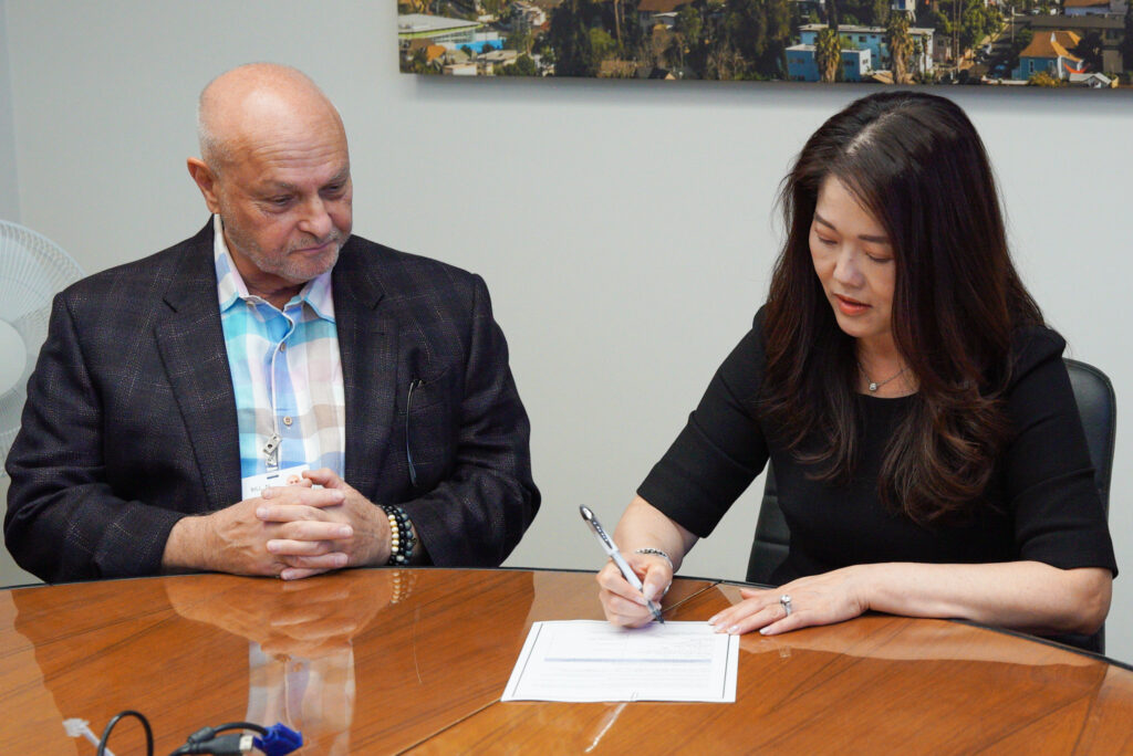 LADMC Partnership | AUHS News