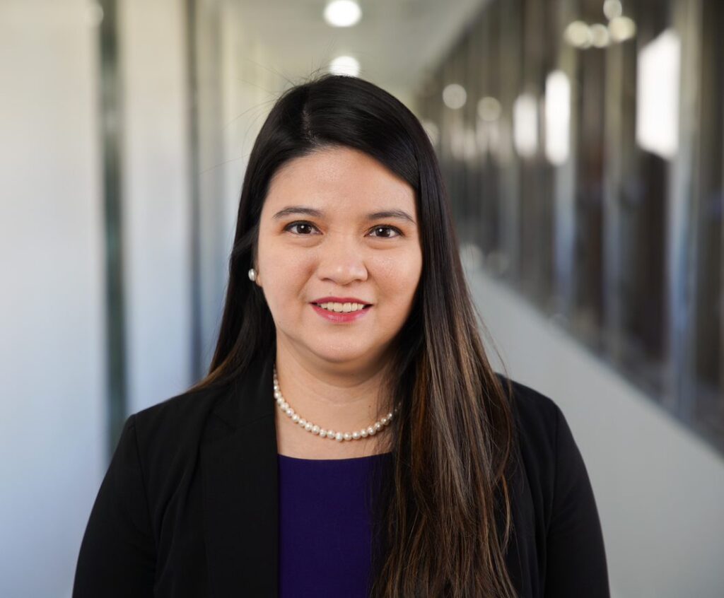 Spotlight on Venus Ignacio-Cruz - AUHS News