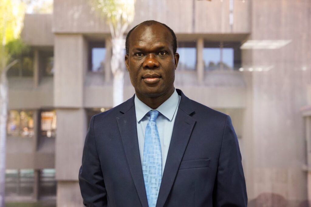 Spotlight on Dr. Albert Ngo, School of Pharmacy - AUHS News