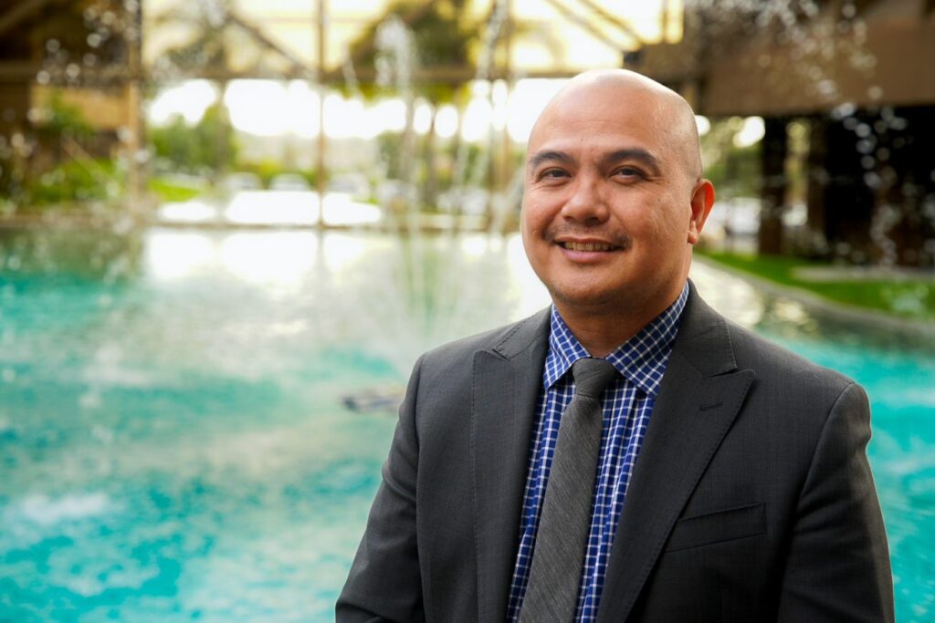 Spotlight on Dr. Gregorio De Grano - AUHS News