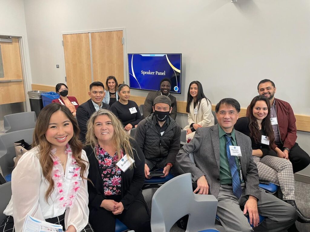 Pharmacy School Mixer - AUHS News