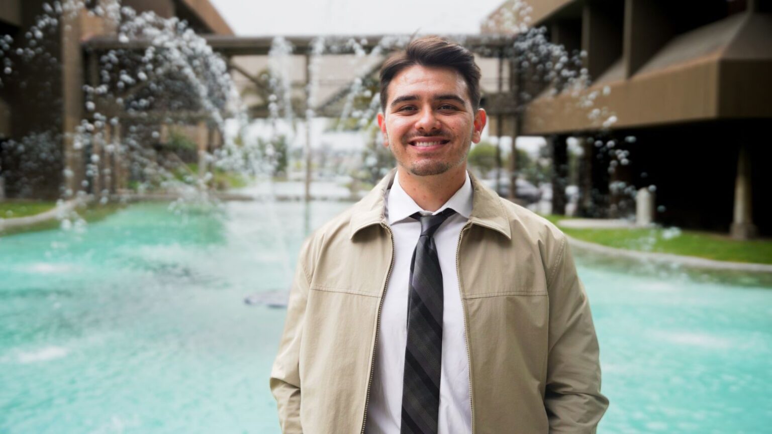 Spotlight on Eddie Vargas - AUHS News